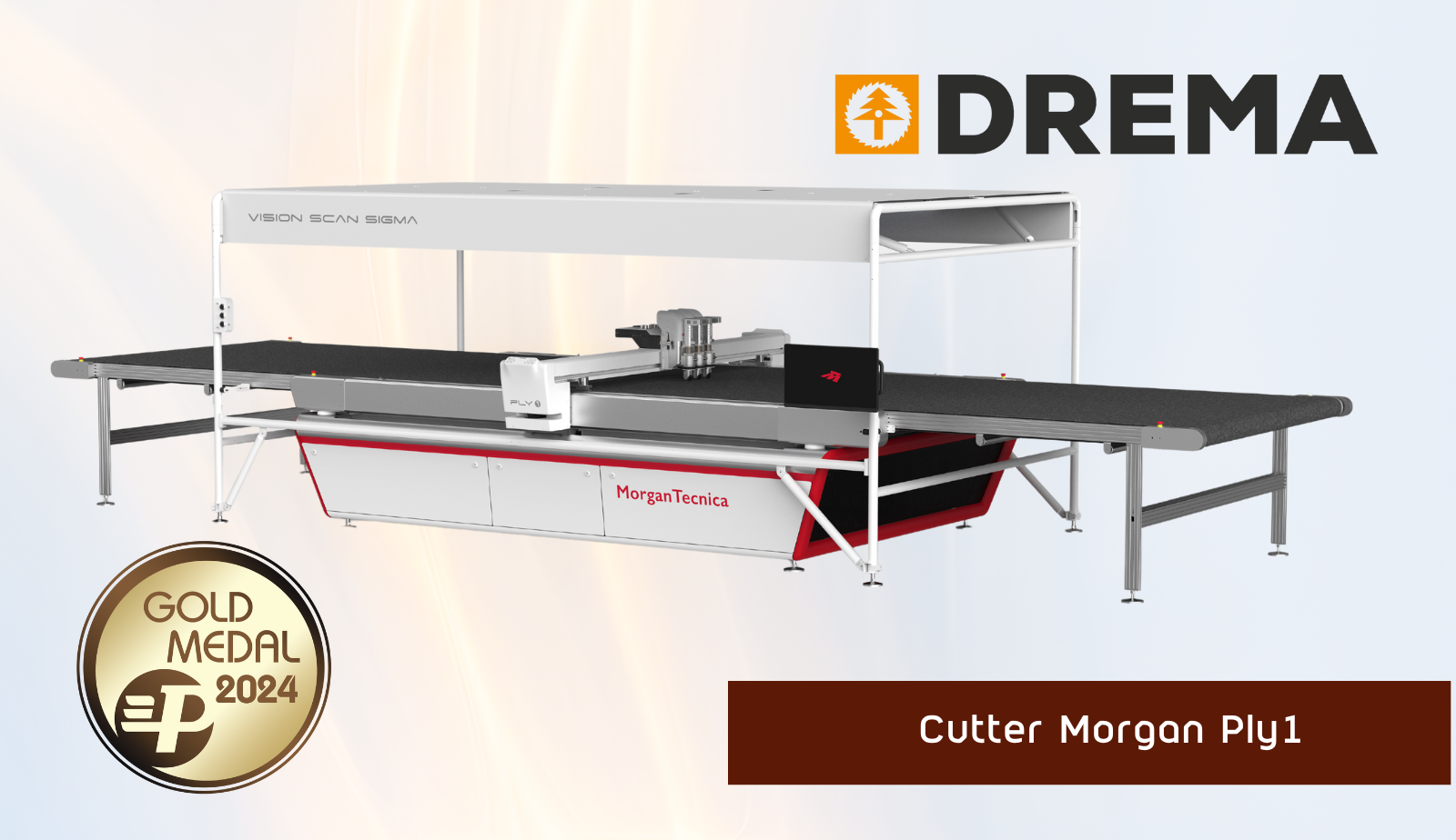 Meet Gold Medal Winner: Cutter Morgan Ply1 / Morgan Tecnica SpA, TEX SYSTEM Sp. z o.o. - News ...