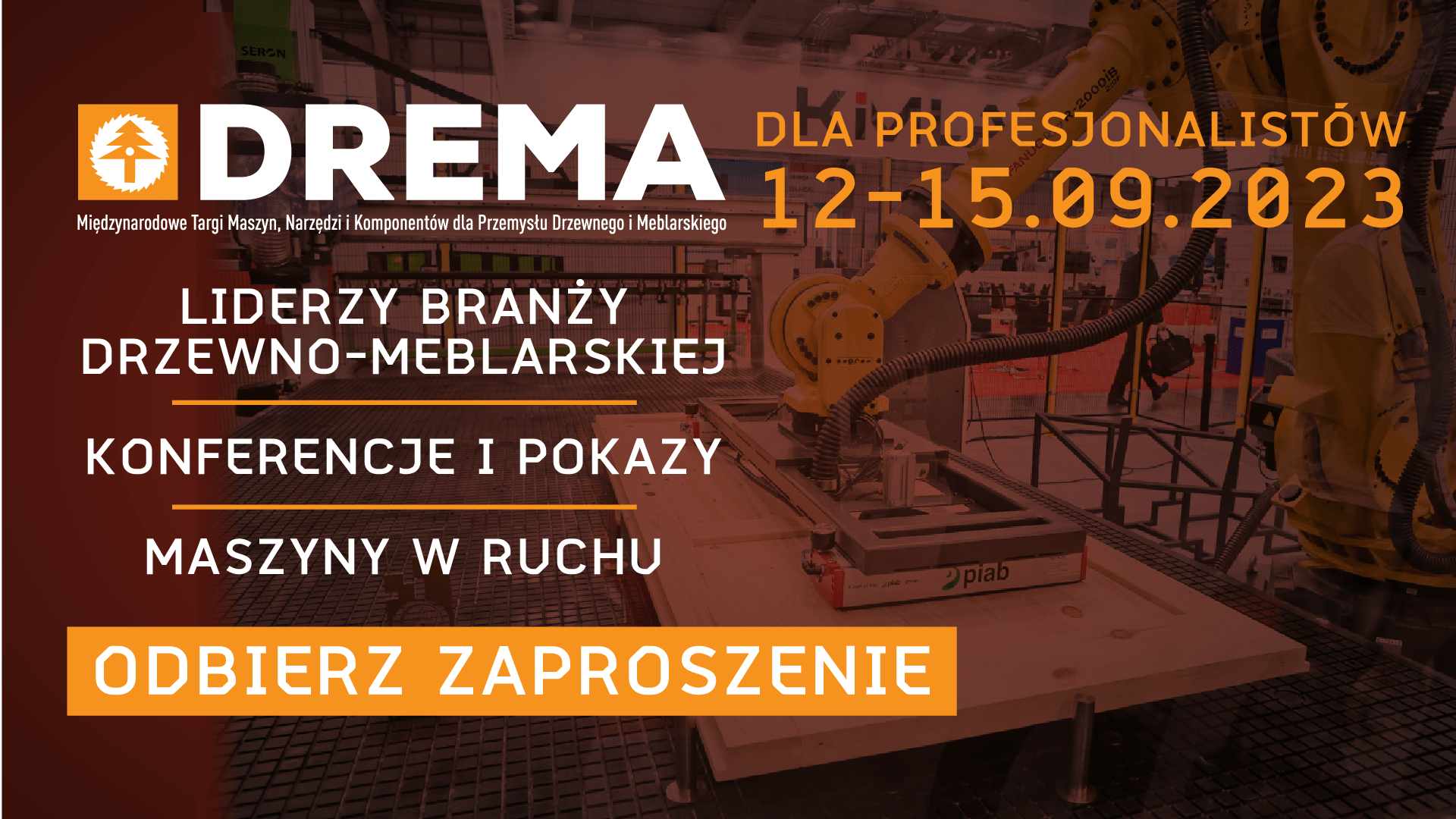 Zaplanuj wizytę na targach - DREMA 2023 dla profesjonalistów ...