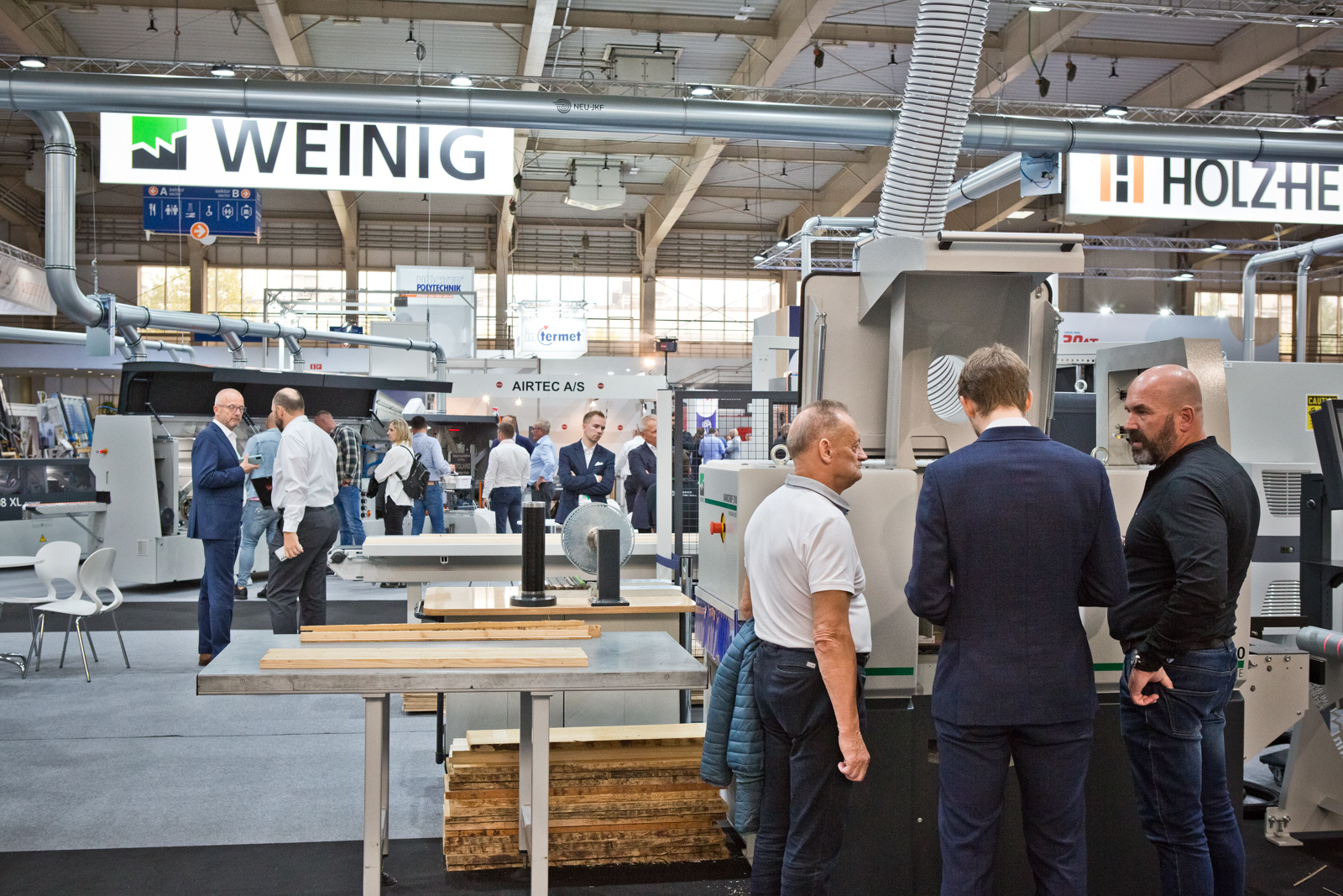 The DREMA Trade Fair has come to an end. One of the world's most ...