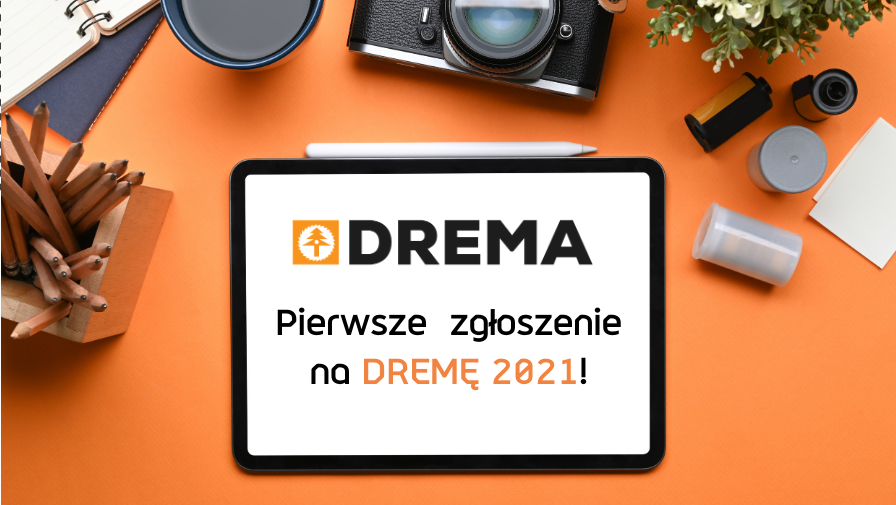 14-17 września 2021 Targi DREMA - rejestracja wystawców!