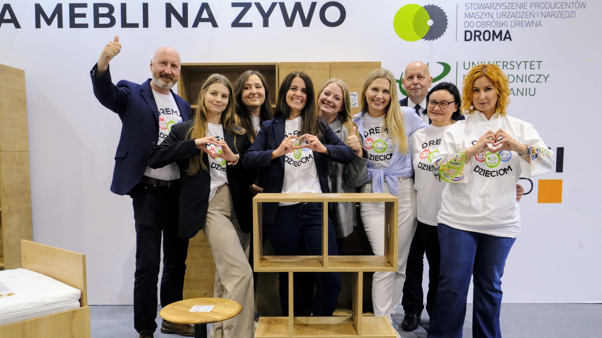 Dziękujemy! - Aktualności - Drema